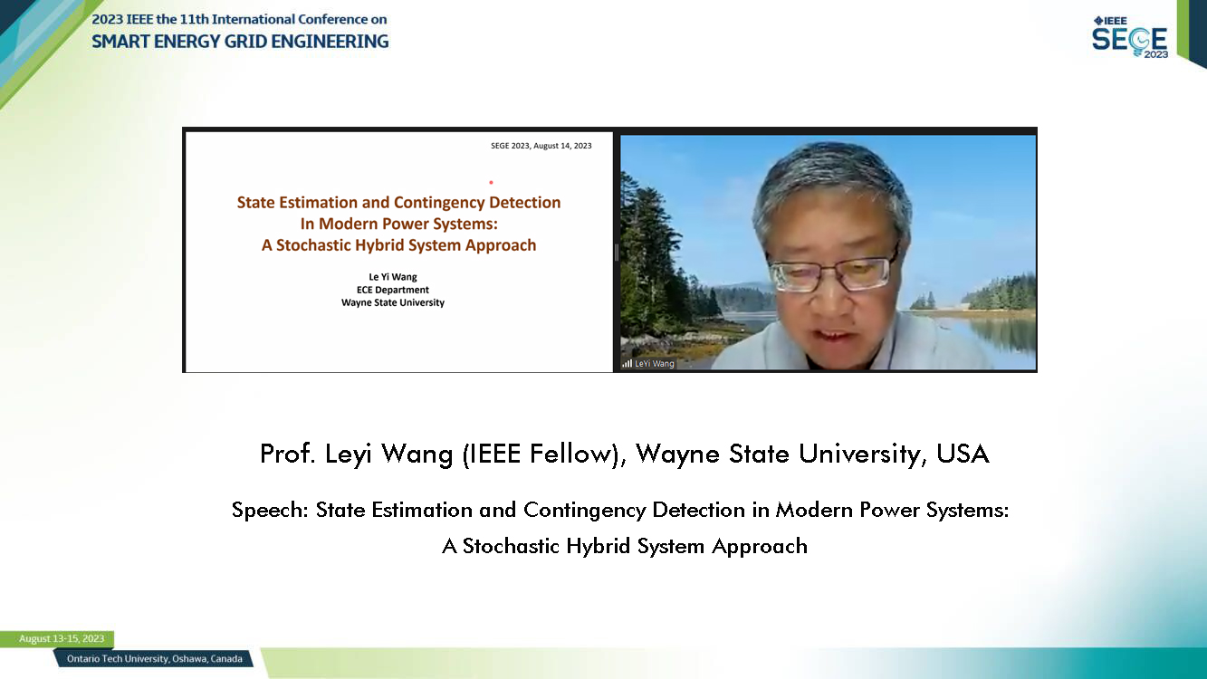IEEE SEGE 2026-Smart Energy Grid Engineering-Canada