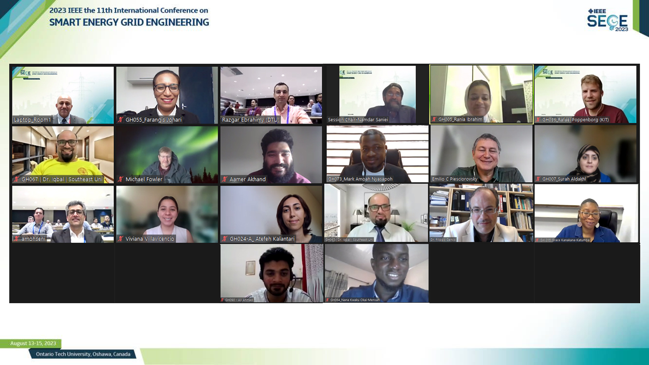 IEEE SEGE 2026-Smart Energy Grid Engineering-Canada