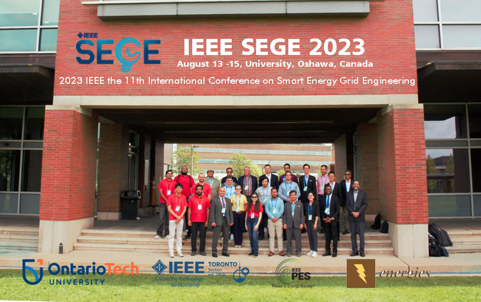 IEEE SEGE 2026-Smart Energy Grid Engineering-Canada