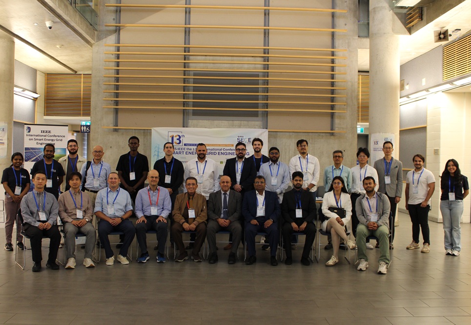 IEEE SEGE 2026-Smart Energy Grid Engineering-Canada